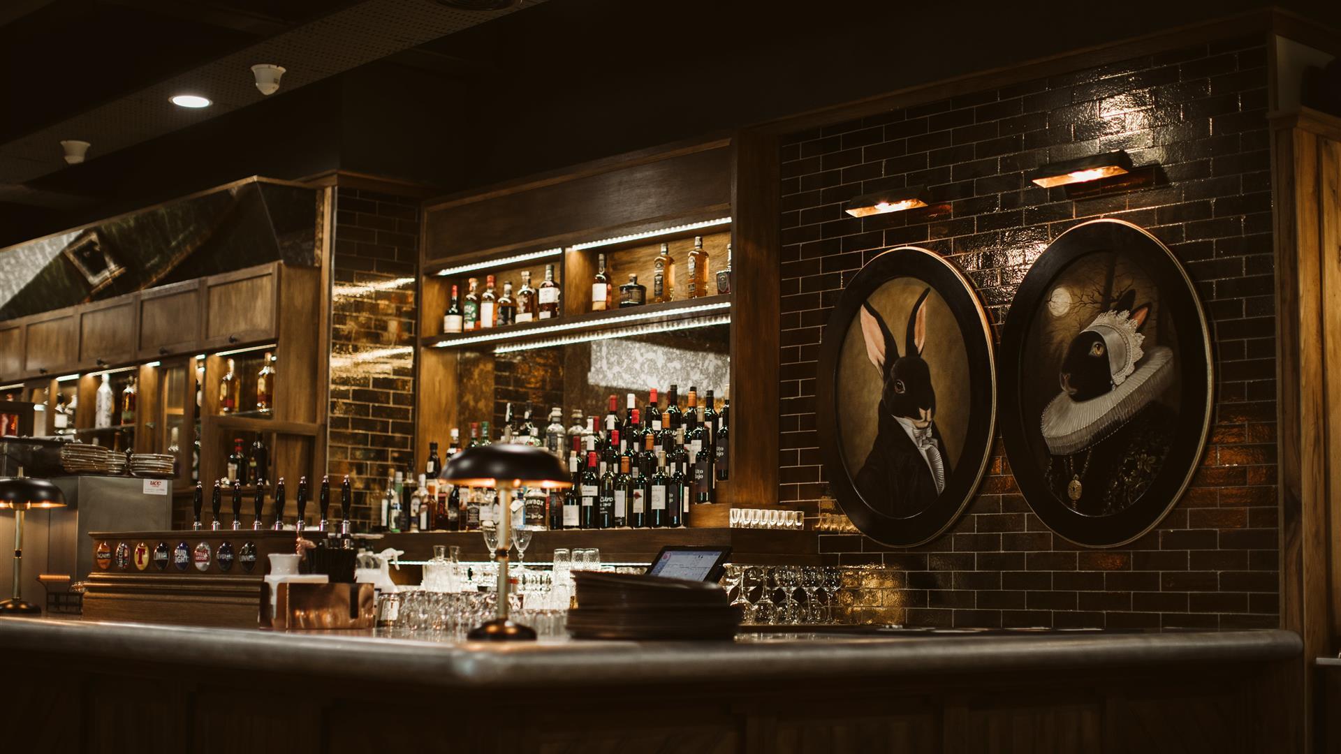 The Rabbit Hotel & Retreat - Templepatrick - Discover Northern Ireland