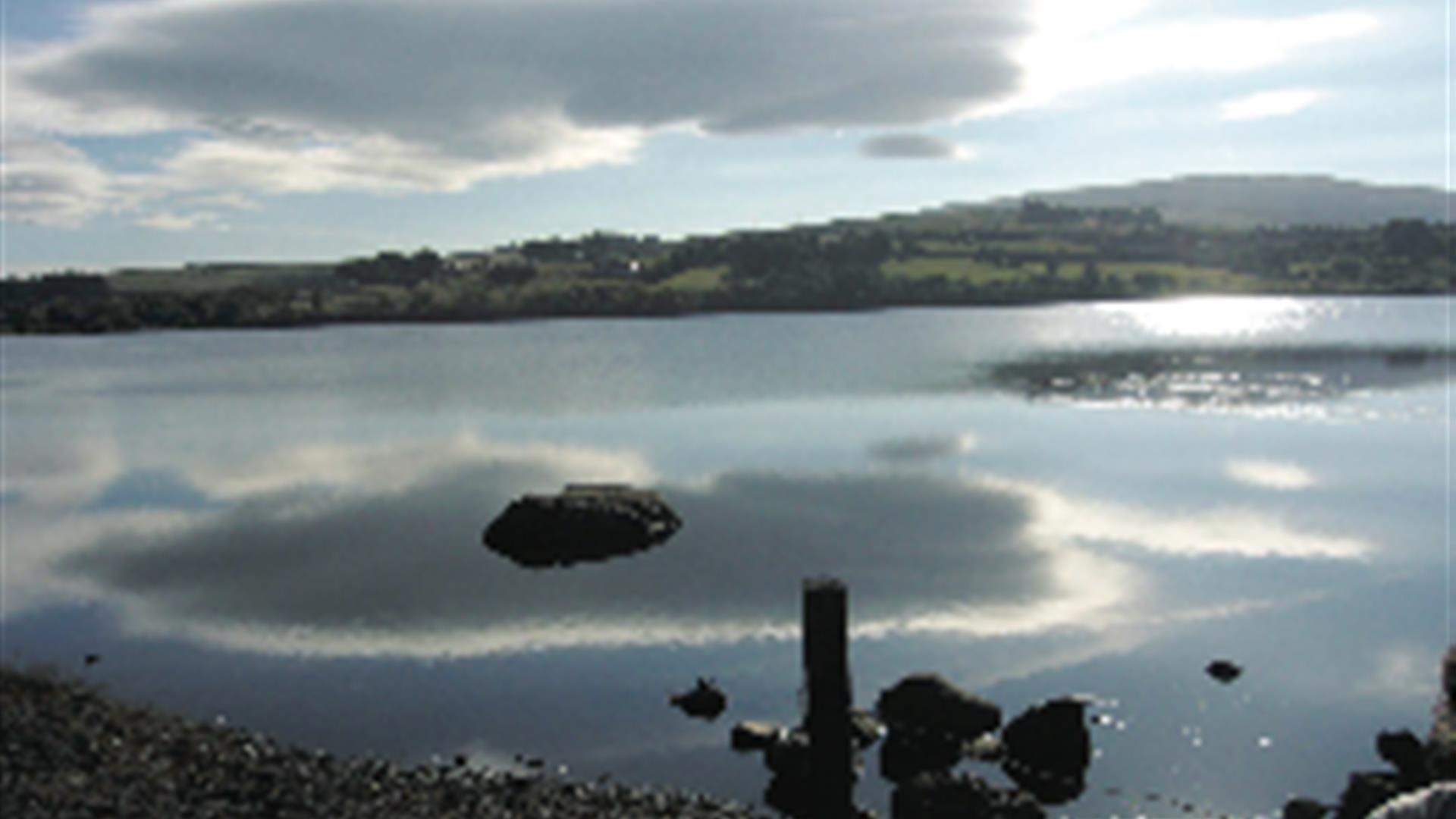 Lough Fea - Cookstown - Discover Northern Ireland