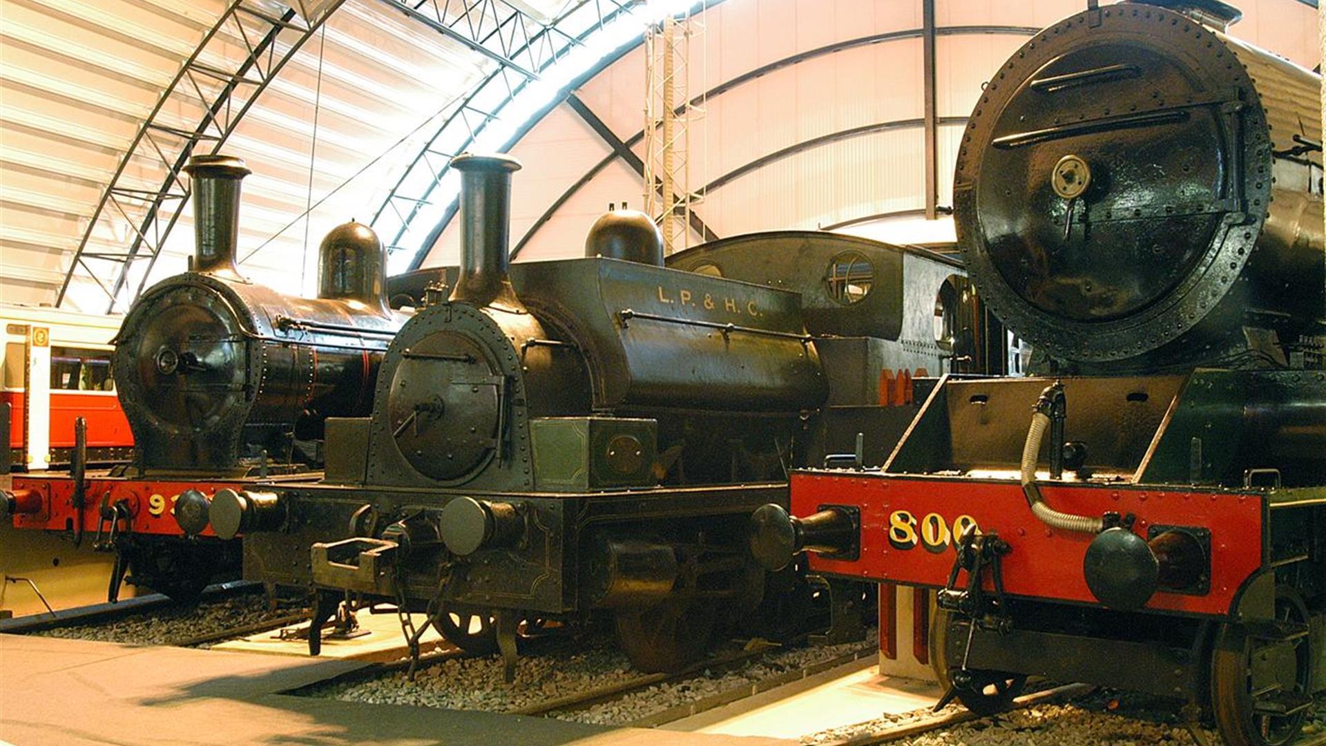 Ulster Transport Museum - Holywood - Discover Northern Ireland