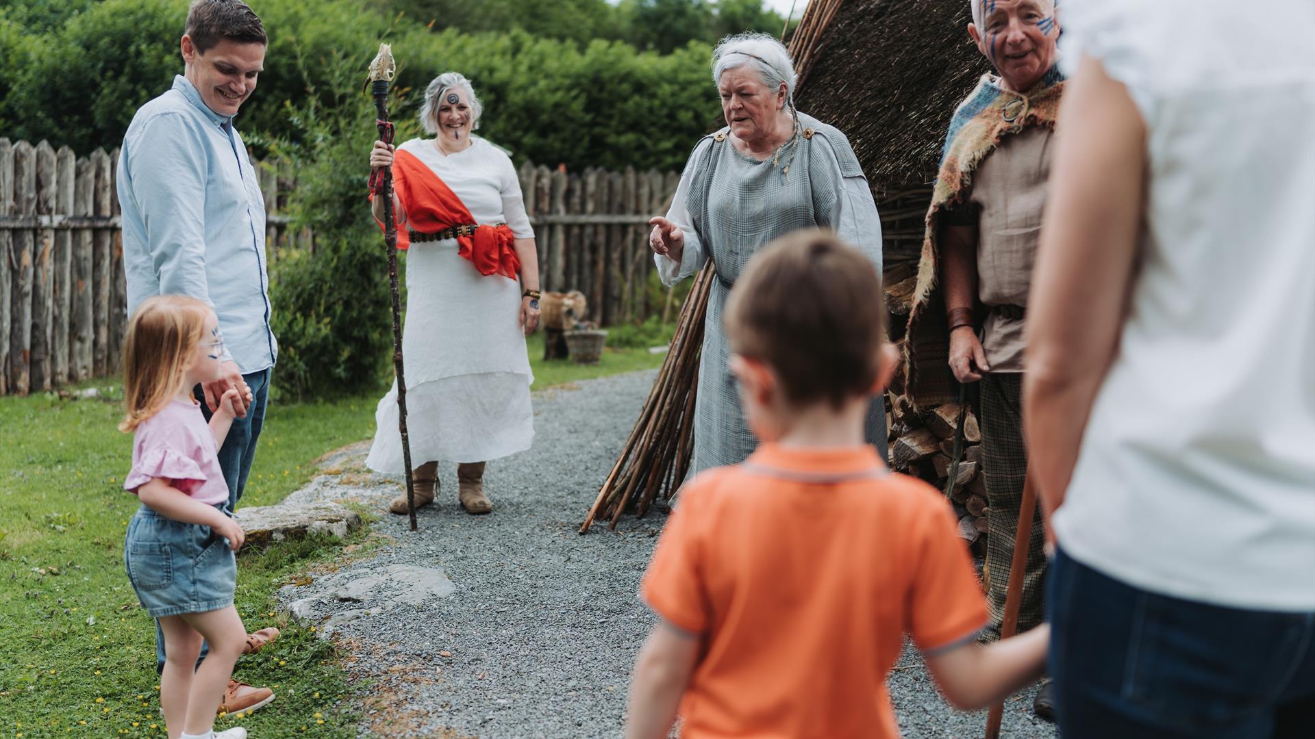 Navan Centre and Fort - Armagh - Discover Northern Ireland