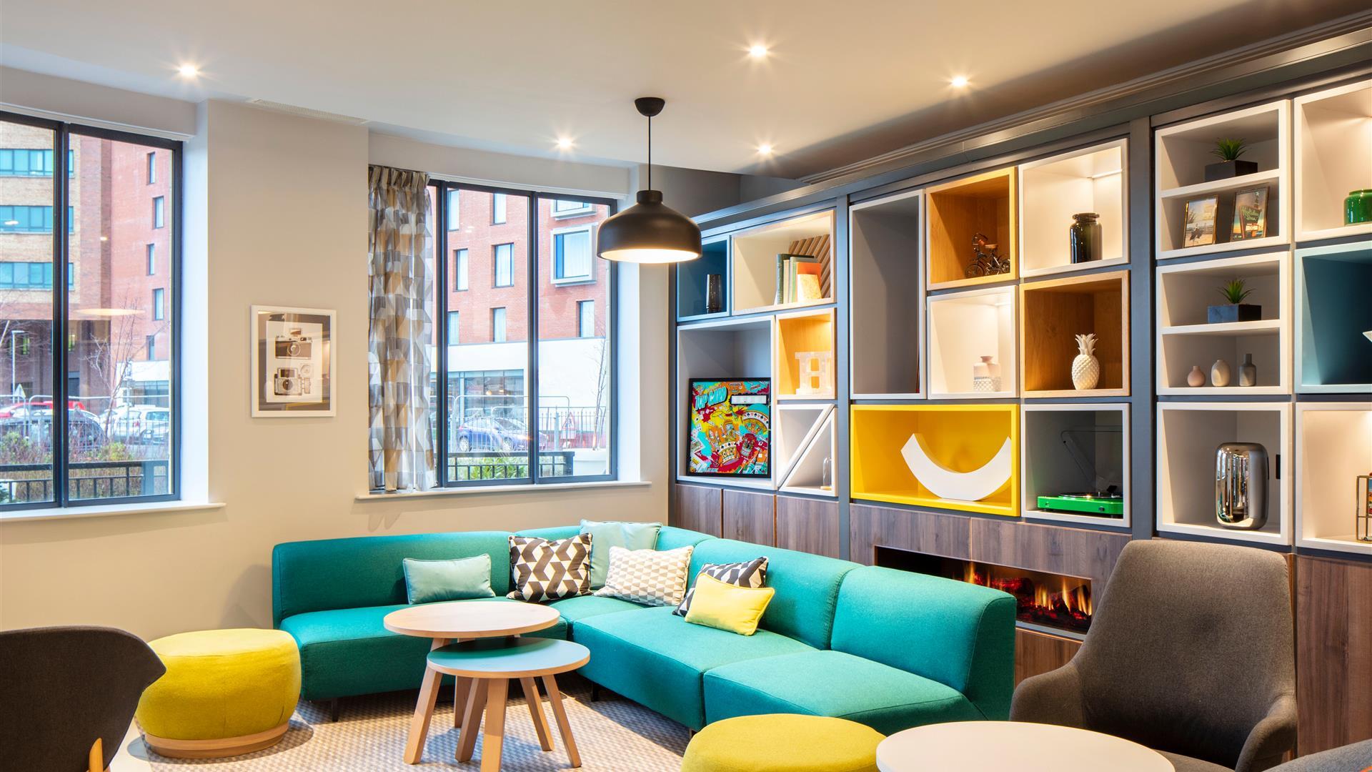 Holiday Inn Belfast City Centre - Belfast - Discover Northern Ireland