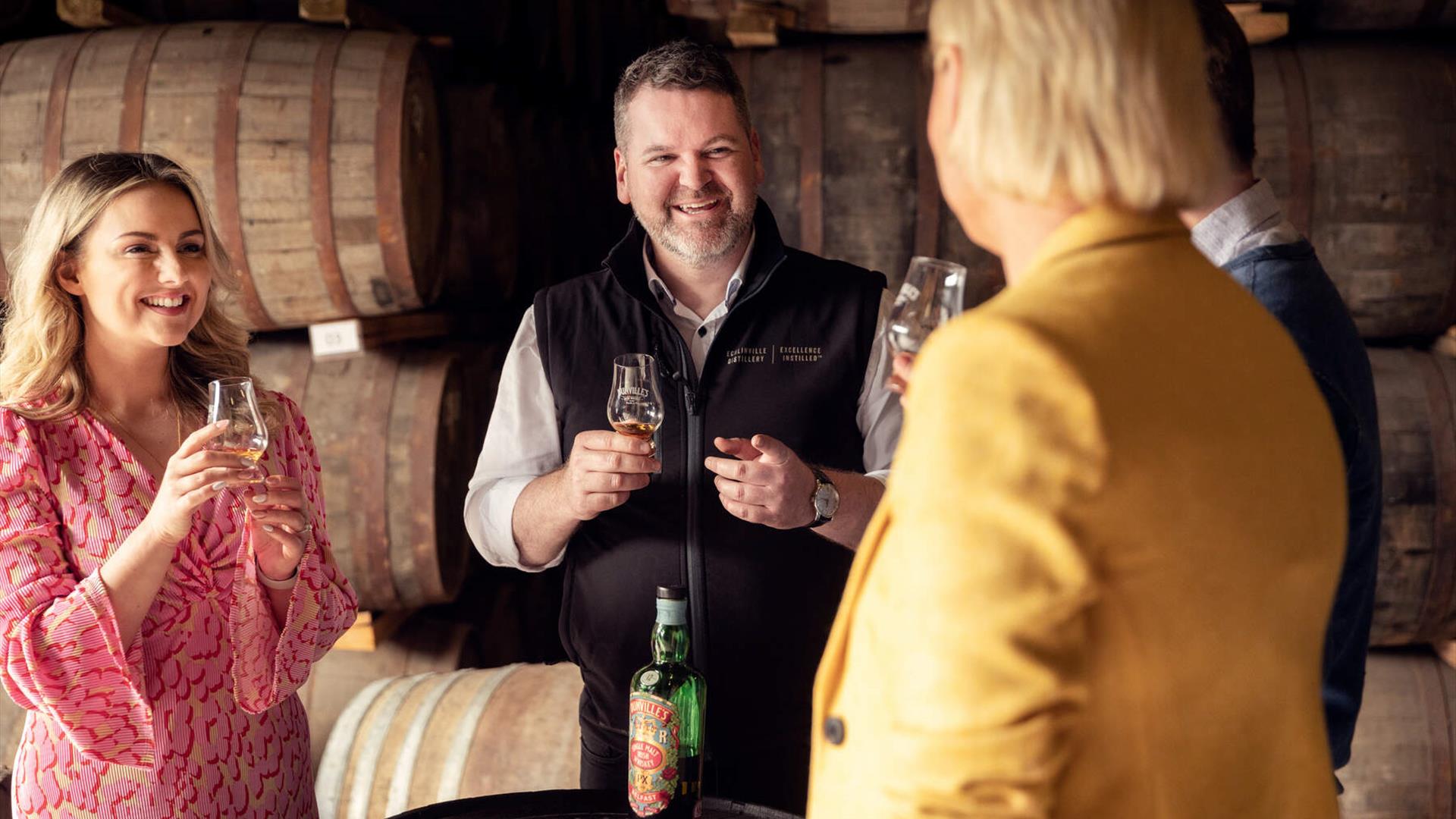 The Echlinville Distillery - Kircubbin - Discover Northern Ireland