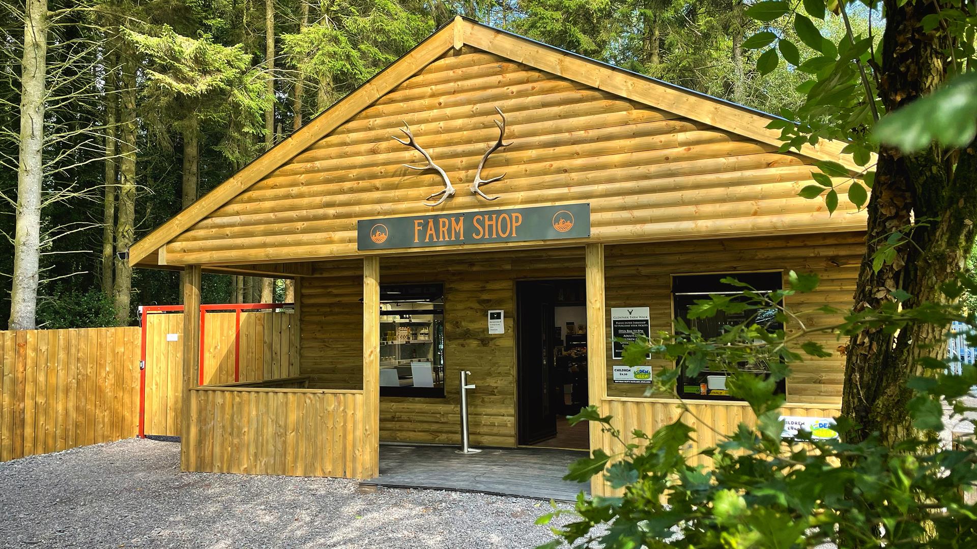 Glenpark Estate House - Omagh - Discover Northern Ireland