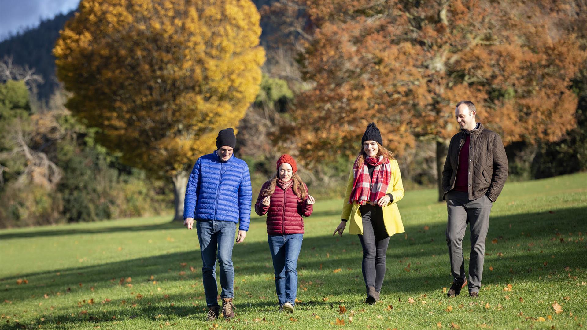 Kilbroney Park - Rostrevor - Discover Northern Ireland