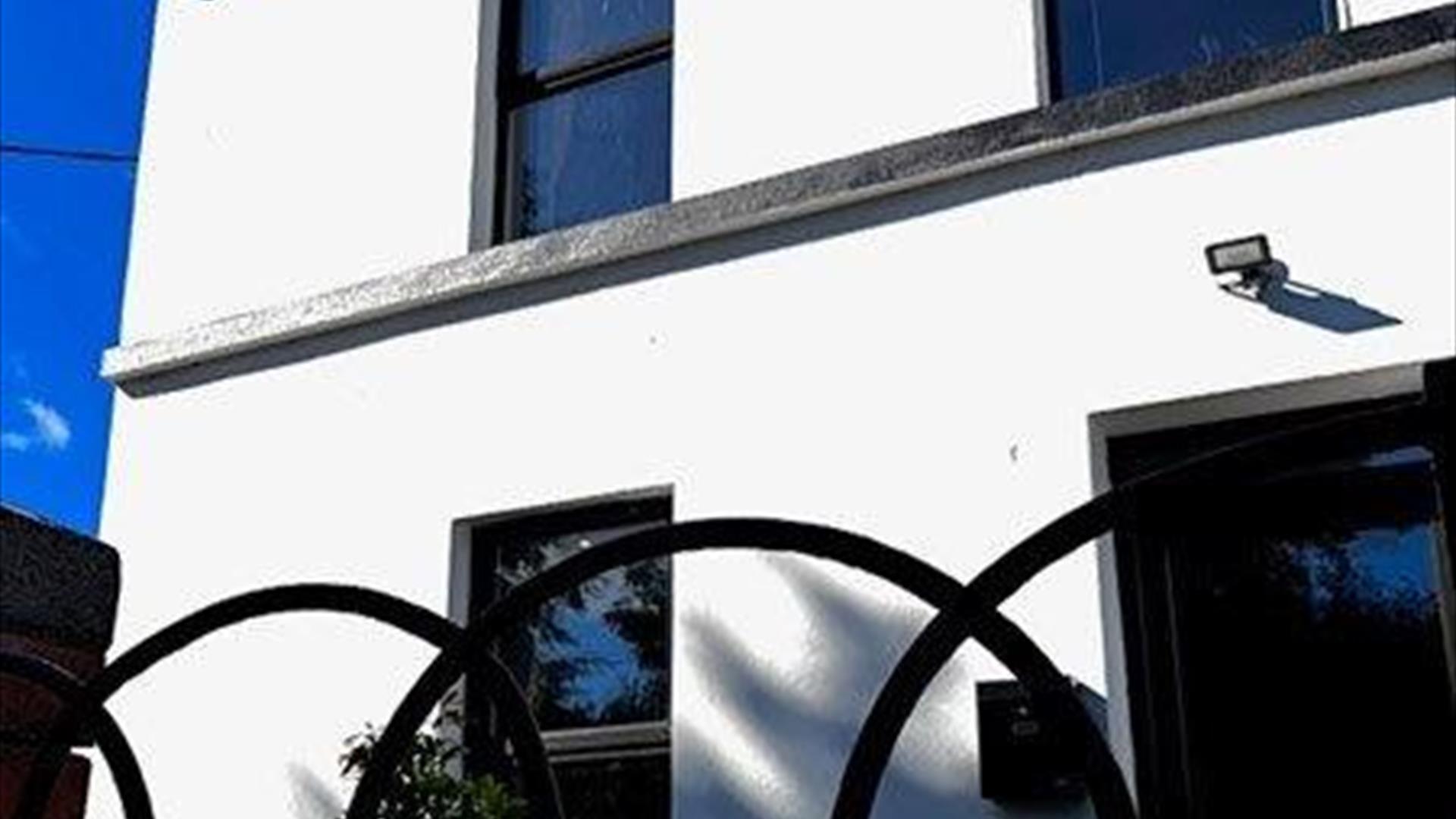 No1 The Terrace - Carrickfergus - Discover Northern Ireland