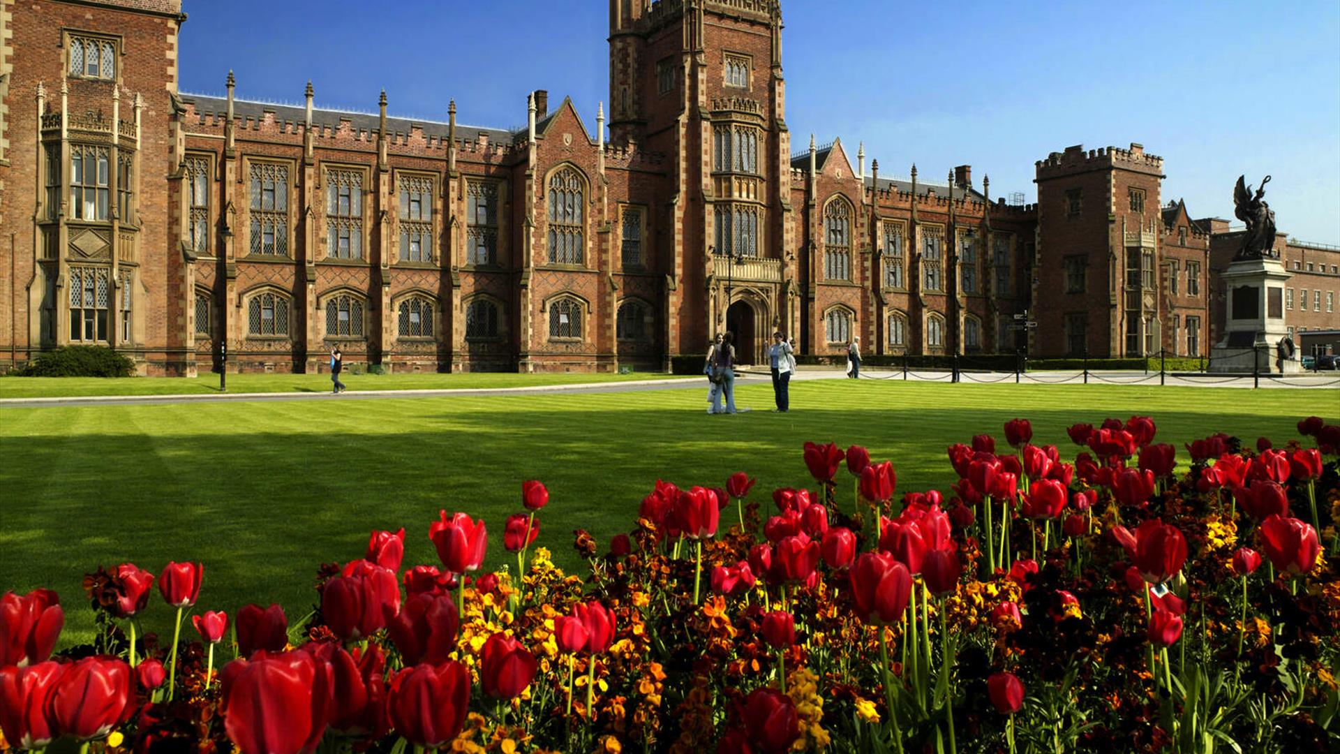 qub belfast