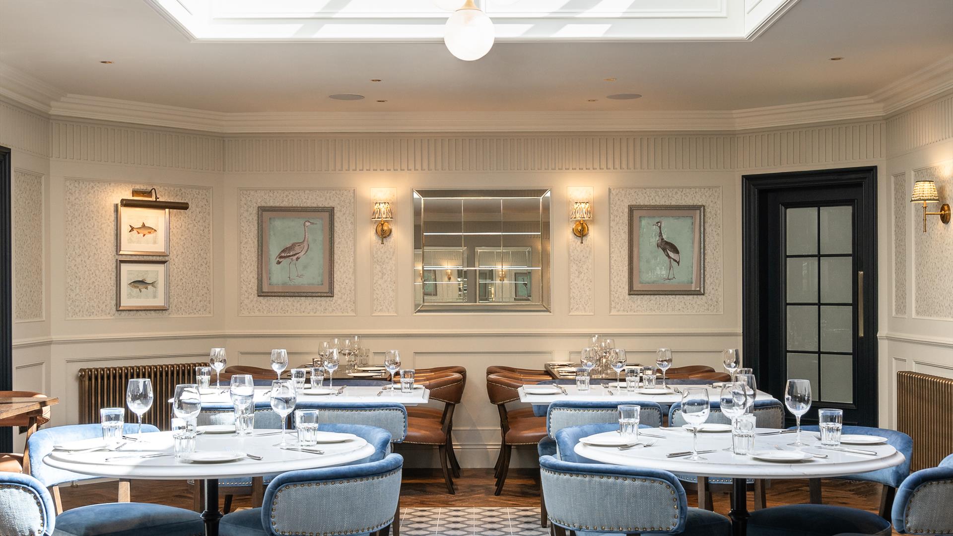 The Cuan Restaurant - Strangford - Discover Northern Ireland