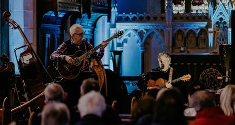 Music Festivals & Events Northern Ireland | Discover NI