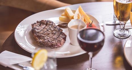 Best Restaurants in Northern Ireland | Discover NI
