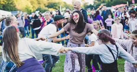 Music Festivals & Events Northern Ireland | Discover NI