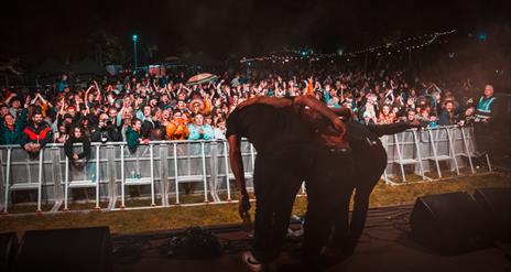 Music Festivals & Events Northern Ireland | Discover NI