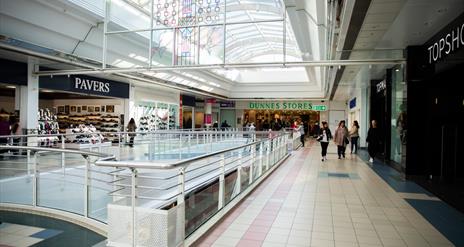 Derry Shopping | Shopping Centres in Derry | Discover NI