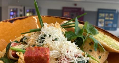 Armagh Restaurants | Places to Eat and Drink in Armagh