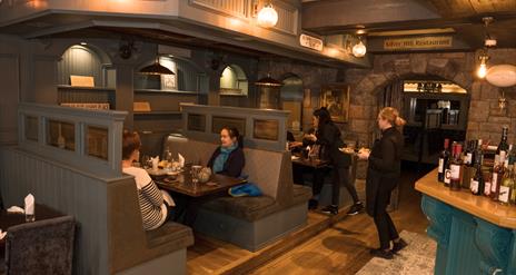 Places to Eat in Northern Ireland | Restaurants, Cafes & Local Food