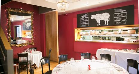 Restaurants & Bars in Belfast | Places to Eat & Drink