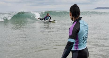 Surfing in Northern Ireland | Top Surf Spots & Lessons