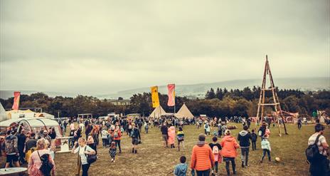 Music Festivals & Events Northern Ireland | Discover NI