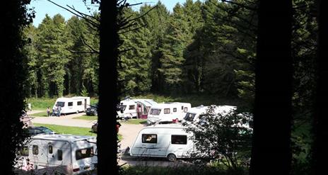 Camping Northern Ireland | Discover Northern Ireland