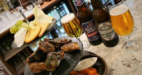 Places to Eat in Northern Ireland | Restaurants, Cafes, and Pub Grub