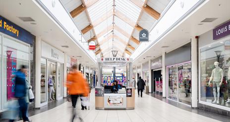 Newry Shopping | Newry Shopping Centres | Discover NI