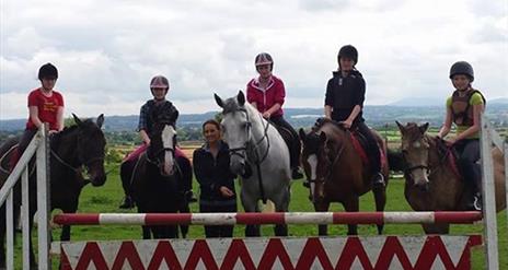 Horse Riding in Northern Ireland | Discover NI
