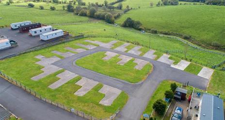 Discover Camping & Caravanning in Northern Ireland