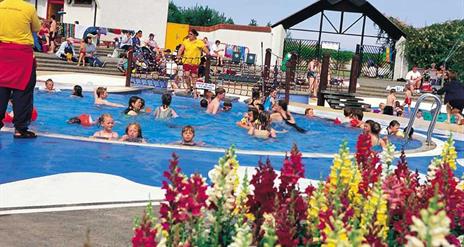 Discover Camping & Caravanning in Northern Ireland