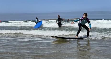 Surfing in Northern Ireland | Top Surf Spots & Lessons