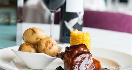 Best Restaurants in Northern Ireland | Discover NI