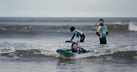 Surfing in Northern Ireland | Top Surf Spots & Lessons