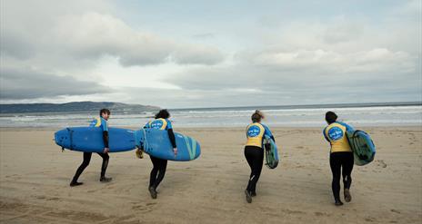 Surfing in Northern Ireland | Top Surf Spots & Lessons