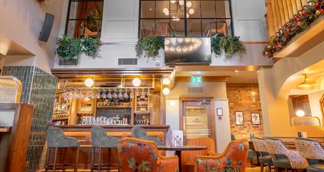 Armagh Restaurants | Places to Eat and Drink in Armagh