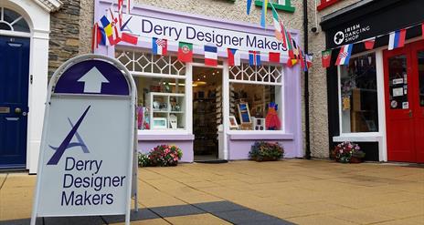 Derry Shopping | Shopping Centres in Derry | Discover NI