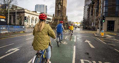 Cycling and Mountain Biking Routes | Discover Northern Ireland