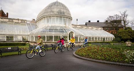 Cycling and Mountain Biking Routes | Discover Northern Ireland