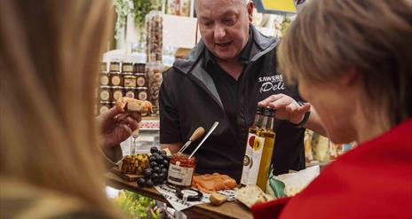 Food & Drink Tours in Northern Ireland | Taste & Explore