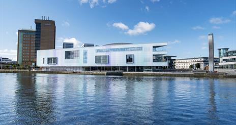 Theatres & Arts Venues in Northern Ireland
