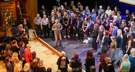 Music Festivals & Events Northern Ireland | Discover NI