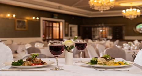 Best Restaurants in Northern Ireland | Discover NI