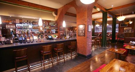 Best Restaurants in Northern Ireland | Discover NI