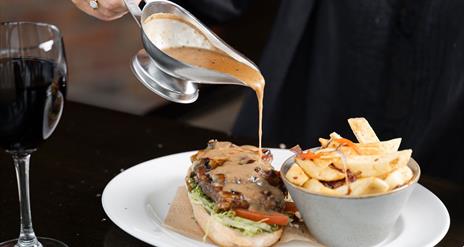 Restaurants along the Causeway Coastal Route| Where To Eat