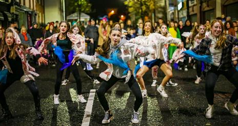 Hallowe'en Events in Northern Ireland