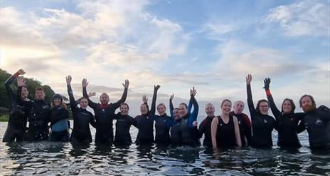 Surfing Northern Ireland | Where to Surf in NI | Discover NI