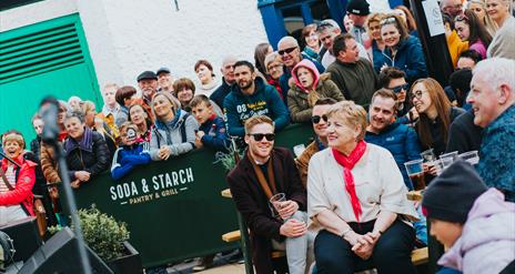 Music Festivals & Events Northern Ireland | Discover NI