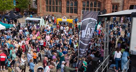 Music Festivals & Events Northern Ireland | Discover NI