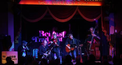 Concerts Northern Ireland | Concerts in Belfast | Discover NI