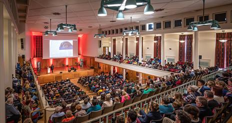 Arts and Theatre Events | Whats On | Discover Northern Ireland