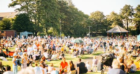 Music Festivals & Events Northern Ireland | Discover NI