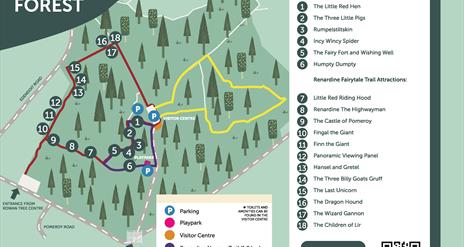Discover The Sperrin Mountains | Discover NI