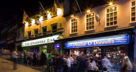 Restaurants in Derry Londonderry | Bars in Derry Londonderry